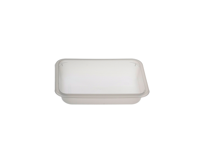 Film Sealable Injection Moulded Trays