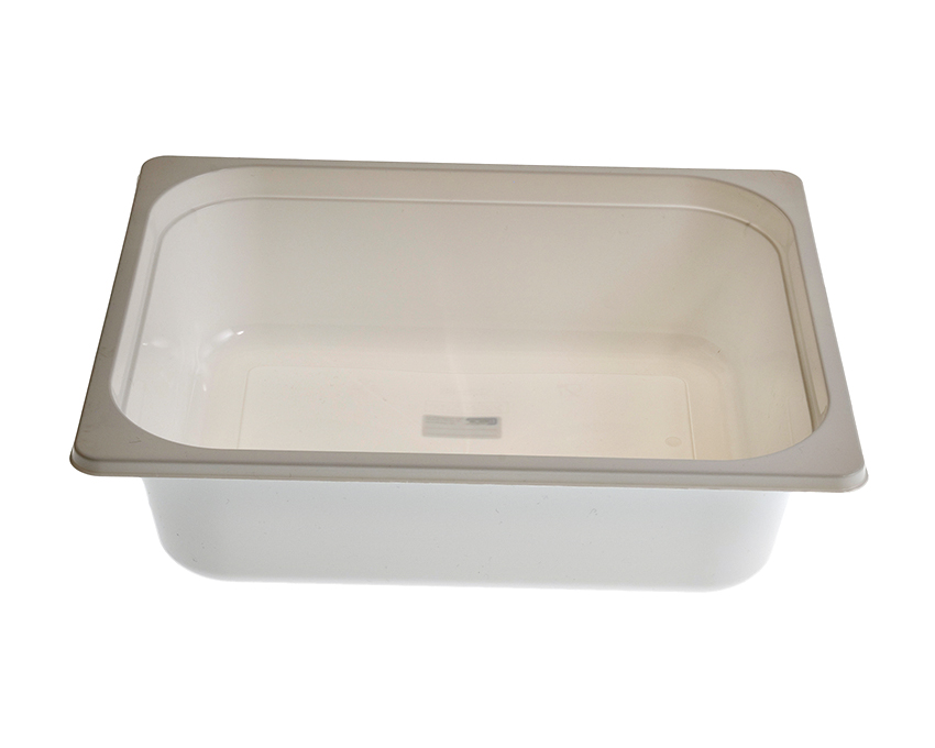 Film Sealable Injection Moulded Trays