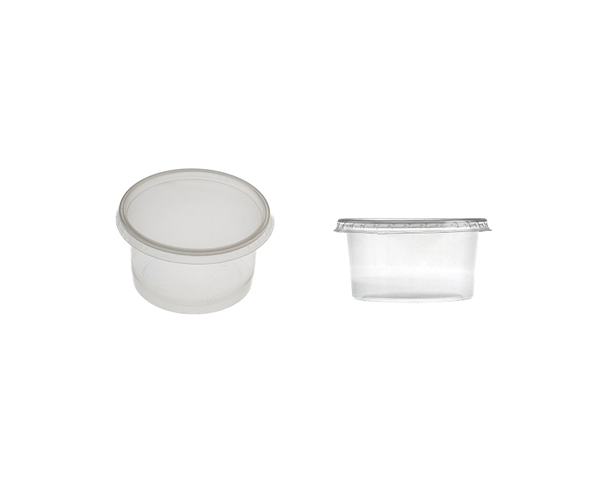 Thermoformed Containers