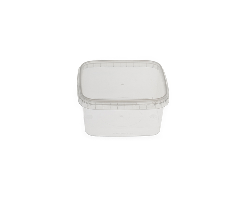 Tamper Evident Square