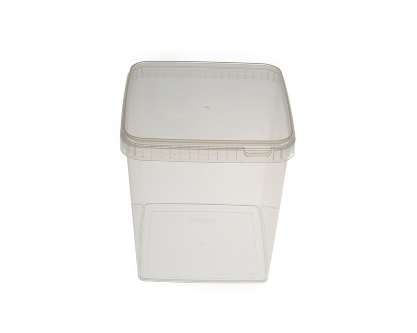 Tamper Evident Square