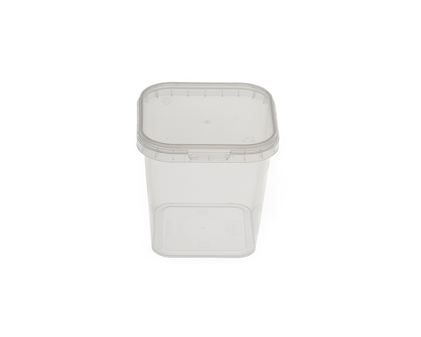 Tamper Evident Square